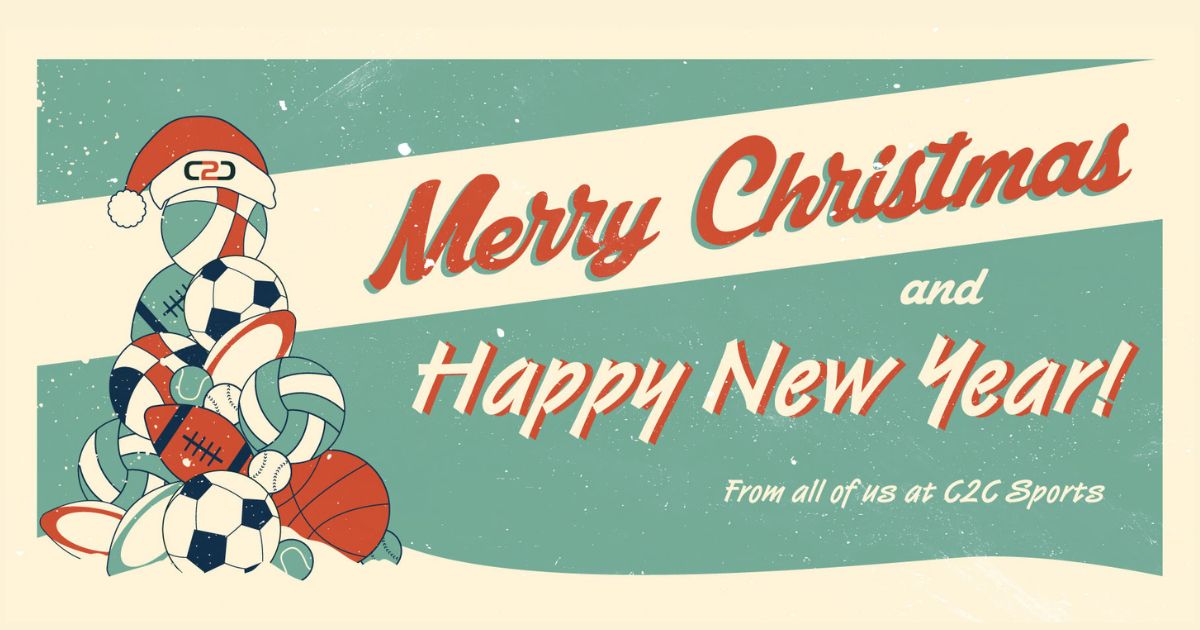 Season's Greetings From The C2C team!– Coast 2 Coast Sports France